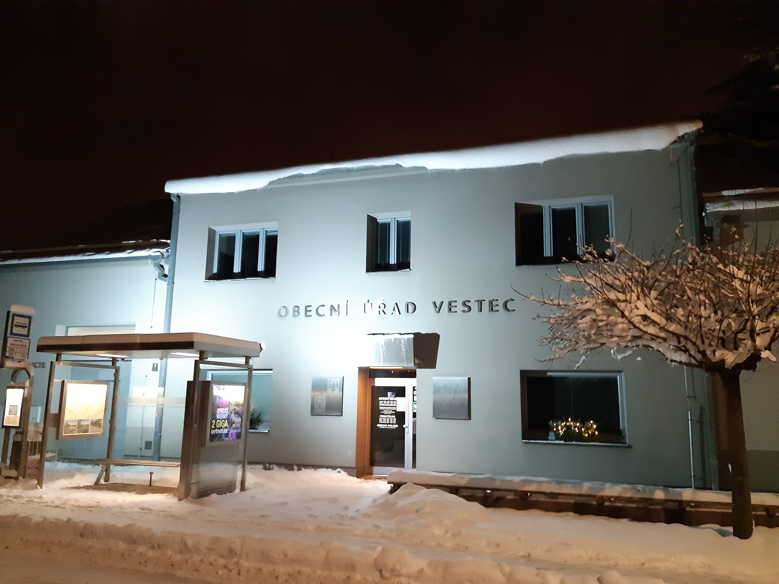 Uzavření Obecního úřadu od 23. 12. 2024 do 1. 1. 2025 - Oficiální ...